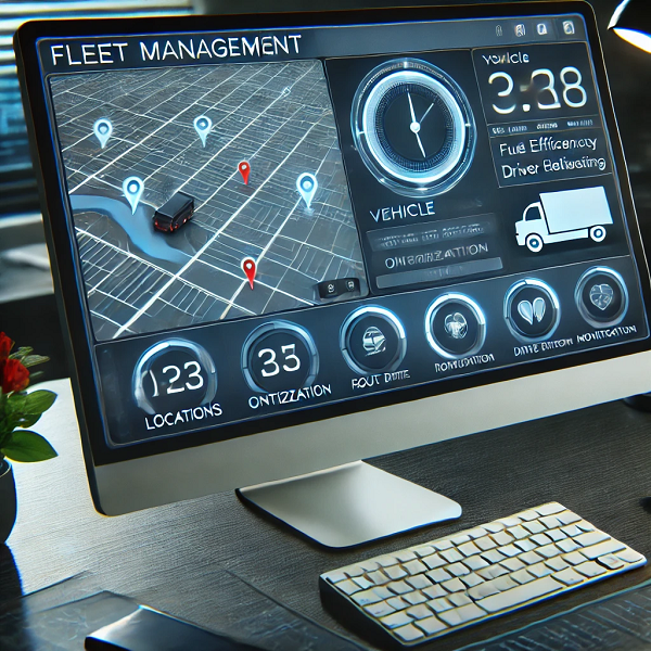 Perbedaan Fleet Management dan Fleet Tracking